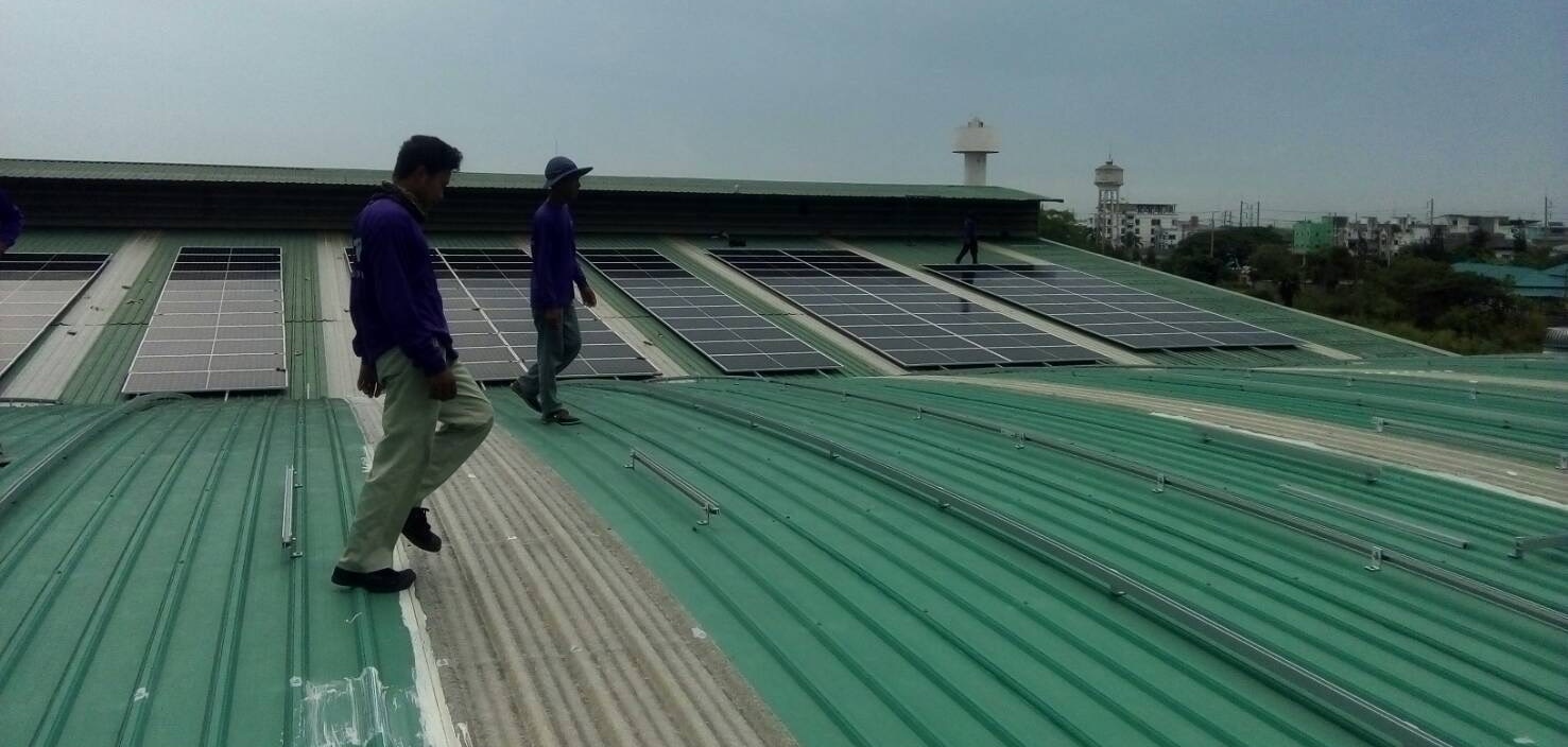 Project - PM SOLAR PLUS