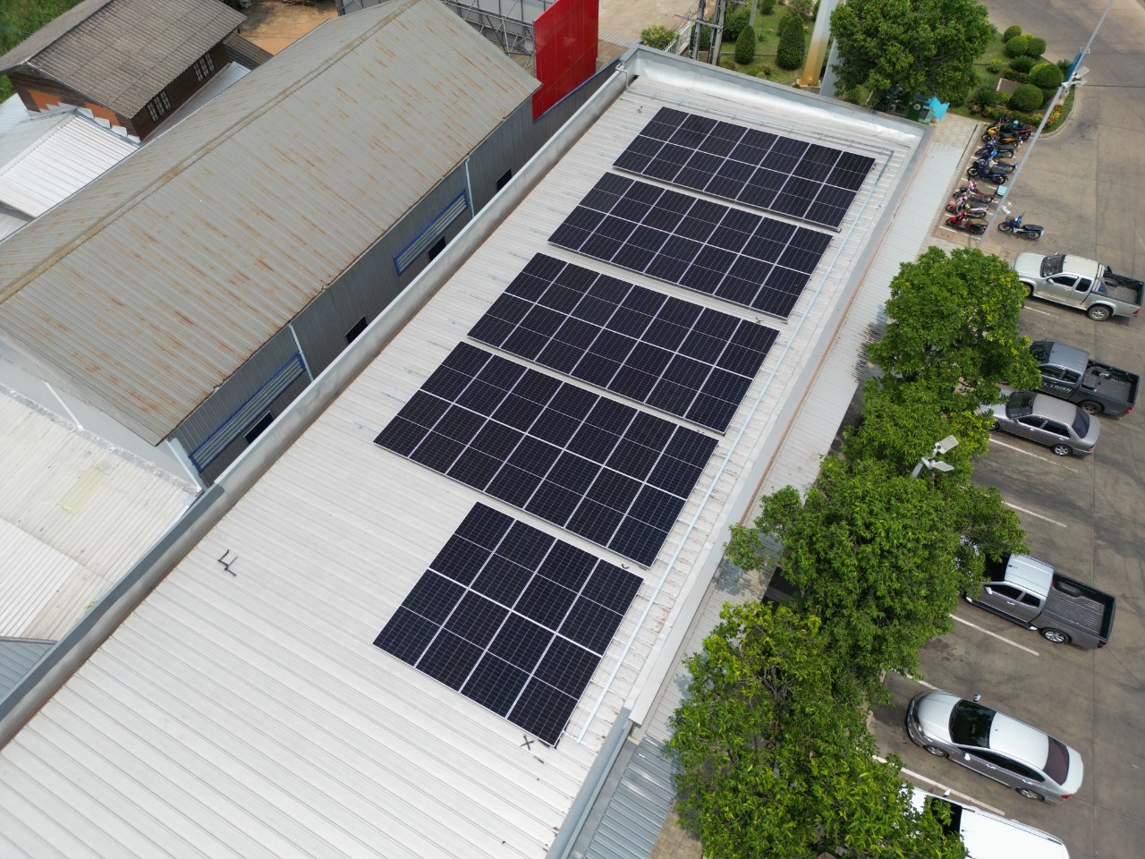 Project - PM SOLAR PLUS